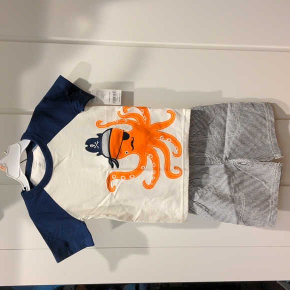 Carter's | Matching Sets | New Carters 2 Piece Set Shorts And Short ...